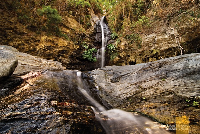 OCCIDENTAL MINDORO | Agbalala Waterfalls at Abra de Ilog - Lakad Pilipinas